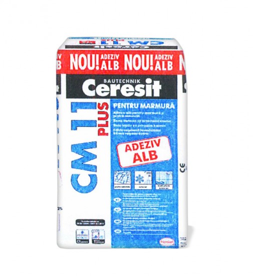 CERESIT CM 11 PLUS ADEZIV ALB 25KG - pret mic negociabil livrare super ...